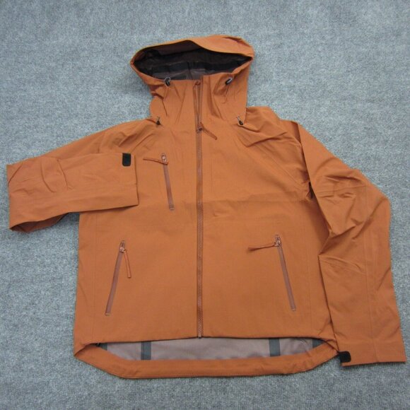 Hoka One One | Jackets & Coats | Hoka One One Transport Rain Jacket ...